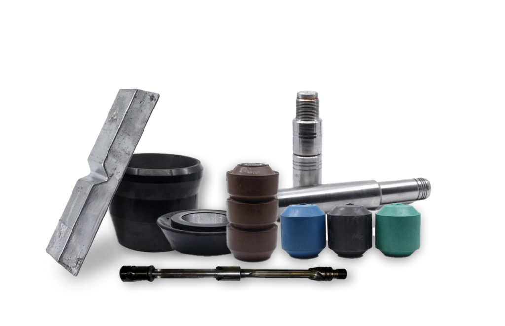 Swab Cups and Swabbing Equipment